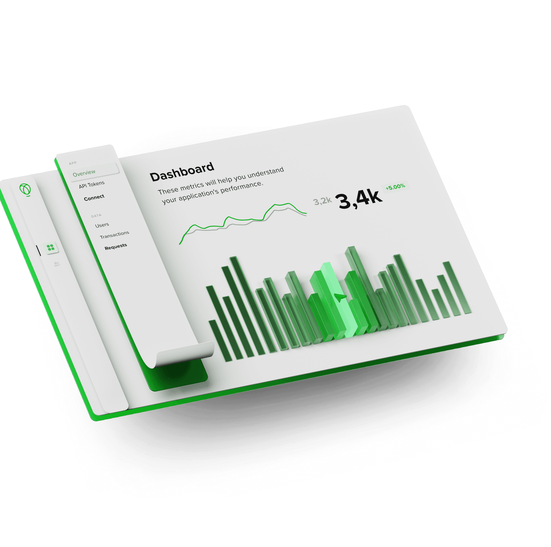 Uphold Enterprise Portal